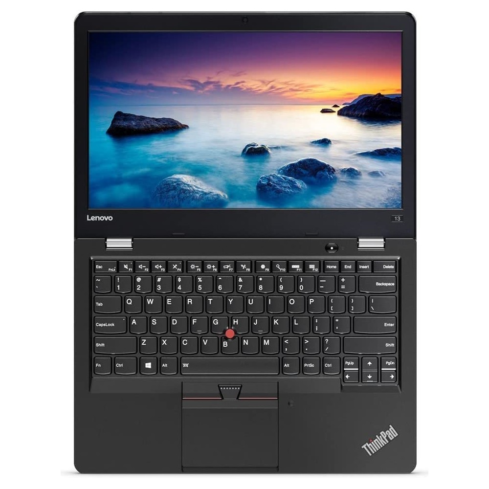 LAPTOP LENOVO THINKPAD 13 CORE i3 7GEN 8GB RAM DDR4/128GB SSD